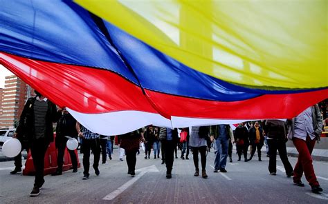 Onu Esperanzada De Que Nuevo Acuerdo De Paz En Colombia Será Una Realidad