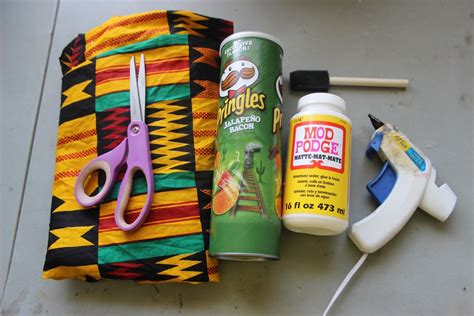 Reuse Pringles Containers 9 Steps With Pictures Instructables