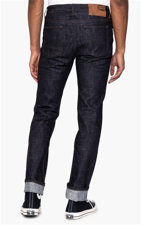 Naked Famous Denim Weird Guy Slub Stretch Selvedge 12 5oz Cultizm