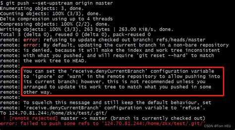 Git 将代码push到自己的服务器上 、在linux服务器上搭建git远程仓库 Zkx98 博客园