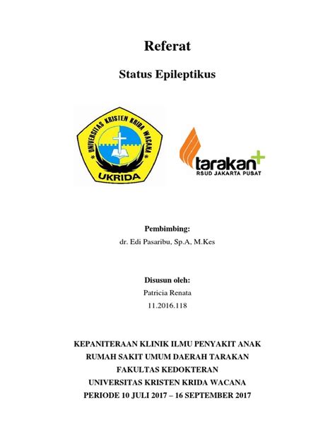 Status Epileptikus Pdf
