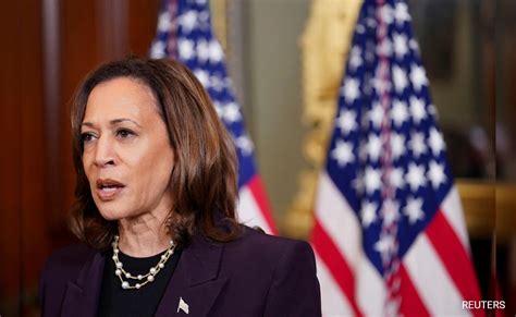 Kamala Harris Lanza Campaña Publicitaria De 50 Millones De Dólares En