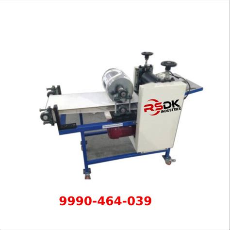 Semi Automatic Mini Samosa Making Machine RSDK Industries