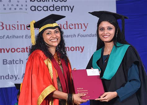 20th Convocation Ceremony Iba Indus Business Academy