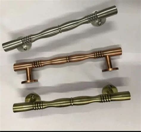 Stainless Steel Designer Rocket Handle At Rs 125 Piece In Rajkot Id