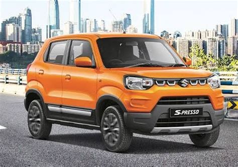 Mobil Suzuki S Presso Punya 6 Keunggulan Nomor 1 Jarang Dimiliki
