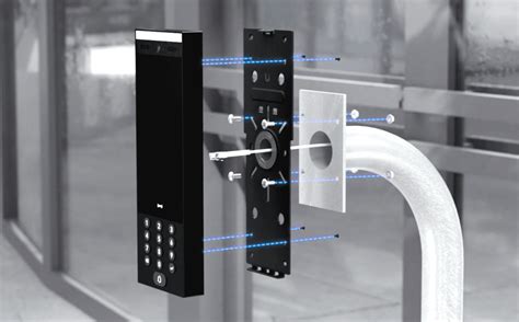 ua intercom ubiquiti indoor outdoor intercom terminal alliance