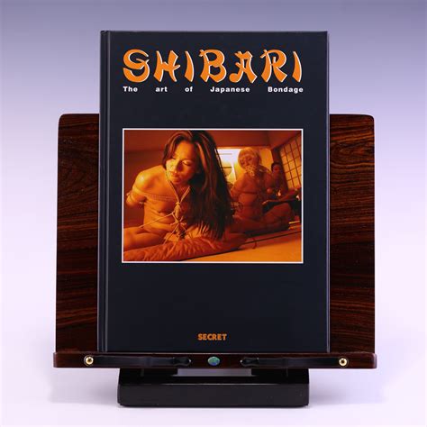 BIBLIO Shibari The Art Of Japanese Bondage By Master K Hardcover 2005 Secret