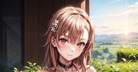 御坂美琴 レールガンの御坂美琴さんをツイートしますの ラブリーパンチ（パロディ）のイラスト Pixiv