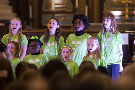 Lyc South West London Youth Choirs
