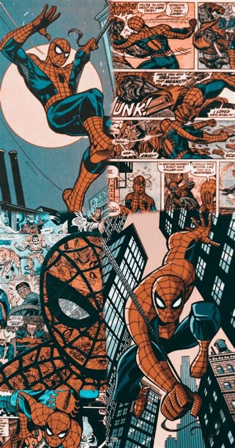 Pin de zz en zz Arte del hombre araña Fotos de spiderman Fotos del hombre araña