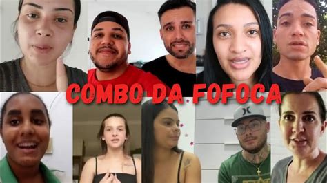 COMBO DANI MENDES FAMILIA JEITO LOKO MAYCO BIANCA IGNATZ FRAN ADORNO RÊ