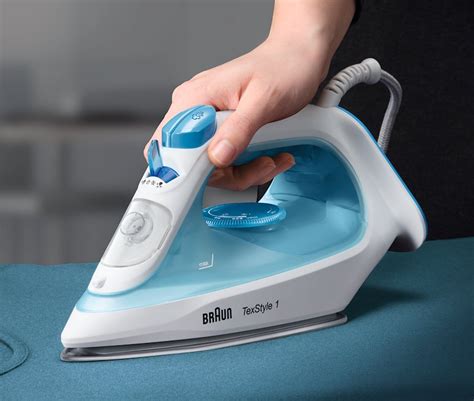 Braun TexStyle1 Si1050bl | Comet