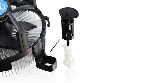 راهنمای کامل تعویض پایه ‌های فن Cpu شاب 360