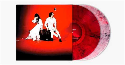 The White Stripes Anuncia Edição Limitada De 20 Anos Do álbum Elephant