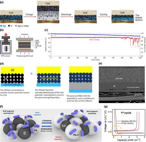 Anode Less All Solid State Batteries Recent Advances And Future Outlook