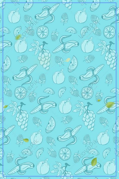 크리 에이 티브 과일 음영 평면 소재 이미지 Hd 배경 무늬 장식 배경 사진 무료 다운로드 Lovepik
