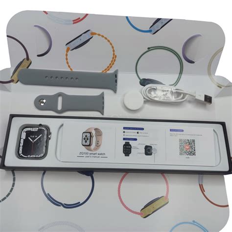 ساعت هوشمند ZQ-100 – موبایل آلتین