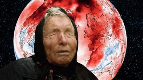 Blind Mystic Baba Vangas Chilling 2025 Prediction Nightly Informer