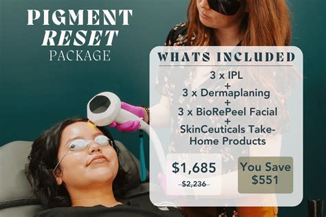 Monthly Specials At The Hudson Med Spa Englewood Nj