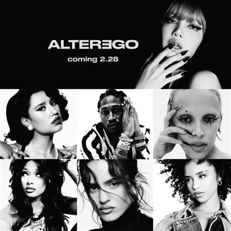 Lisa Debut Solo Album ‘alter Ego