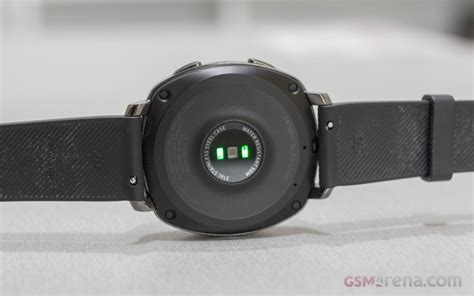 Samsung Gear Sport Review Unboxing Design Controls And Navigation