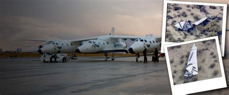 Virgin Galactic Spaceshiptwo Crashes During Test Flight Protothema