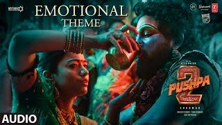 Pushpa 2 The Rule Shekhawat Theme Bgm Allu Arjun Sukumar Dsp Rashmika