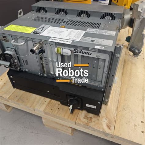 staubli tx90 cs8c steuerung usedrobotstrade