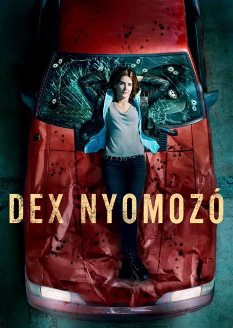 Dex Nyomozó Megtekintése Disney