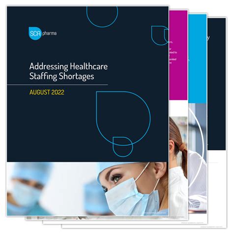 Addressing Healthcare Staffing Shortages SCA Pharma