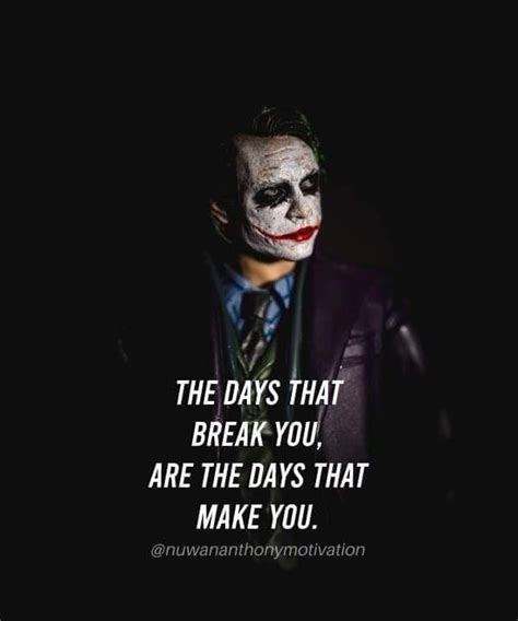 Joker Quotes Unleashing The Madness And Philosophy Of The Iconic Villain