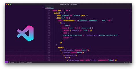 Theme Synthwave X Fluoromachine R Vscode