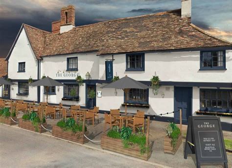Sarah Bithell On Linkedin Spaldwick Cambridgeshire Hospitality