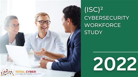 2022 ISC2 Cybersecurity Workforce Report Total Cyber Solutions