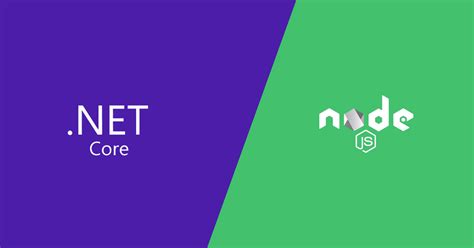 Nodejs Or Asp Net Core Which Offers The Best Cross Platform