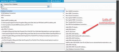 getting your alteryx alias on the information lab
