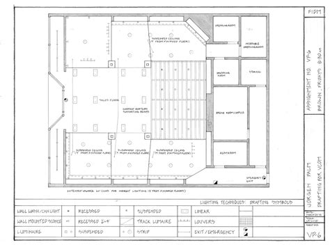 Drafting Layout Standards At Karen Medina Blog