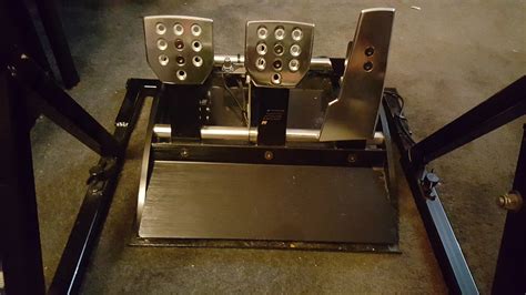 Fanatec Csp V2 Sold Sim Gear Buy And Sell Insidesimracing Forums