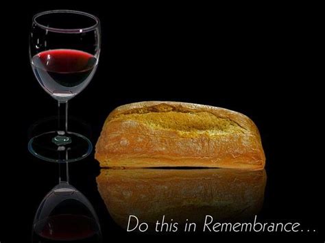 Lords Supper Powerpoint Background