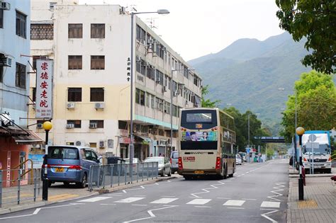 沙頭角公路 香港巴士大典 Fandom