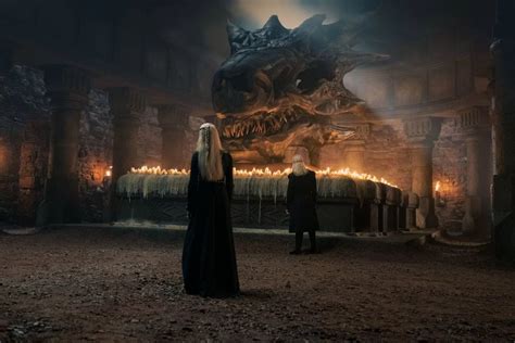 Финальная серия «Дома дракона от Hbo «утекла в Интернет МК