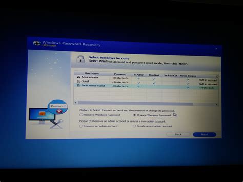 Smartkey Windows Password Recovery Review Techno Faq
