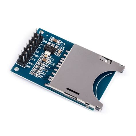 Адаптер Sd карти для Arduino за ціною від 305 грн РКС Компоненти