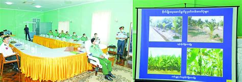 နိုင်ငံတော်စီမံအုပ်ချုပ်ရေးကောင်စီဥက္ကဋ္ဌ တပ်မတော်ကာကွယ်ရေးဦးစီးချုပ