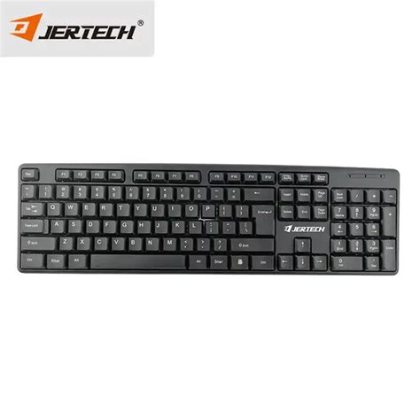 Jertech K328 Ergonomic Keyboard Pcb Cnc Vintage K80 Game Keyboard 104