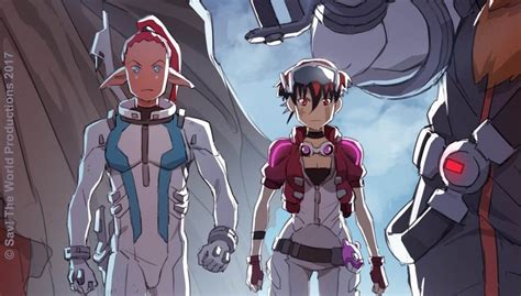 Oban Star Racers Może Jednak Dostać Sequel I Spin Off Twórca