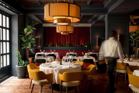 Experience World Class Fine Dining At The Newly Opened TATEL