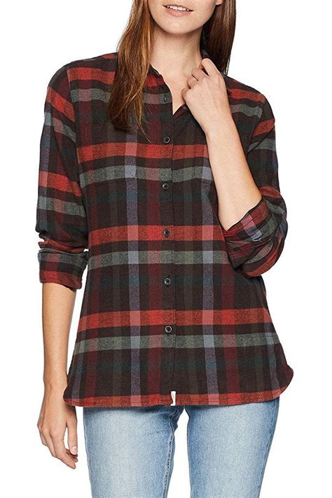 9 Best Womens Flannel Shirts For Fall 2018 Cute Flannel And Plaid