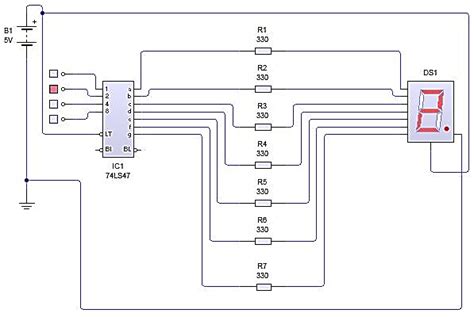 Electrical Engineering Pembuatan Modul Belajar Decoder